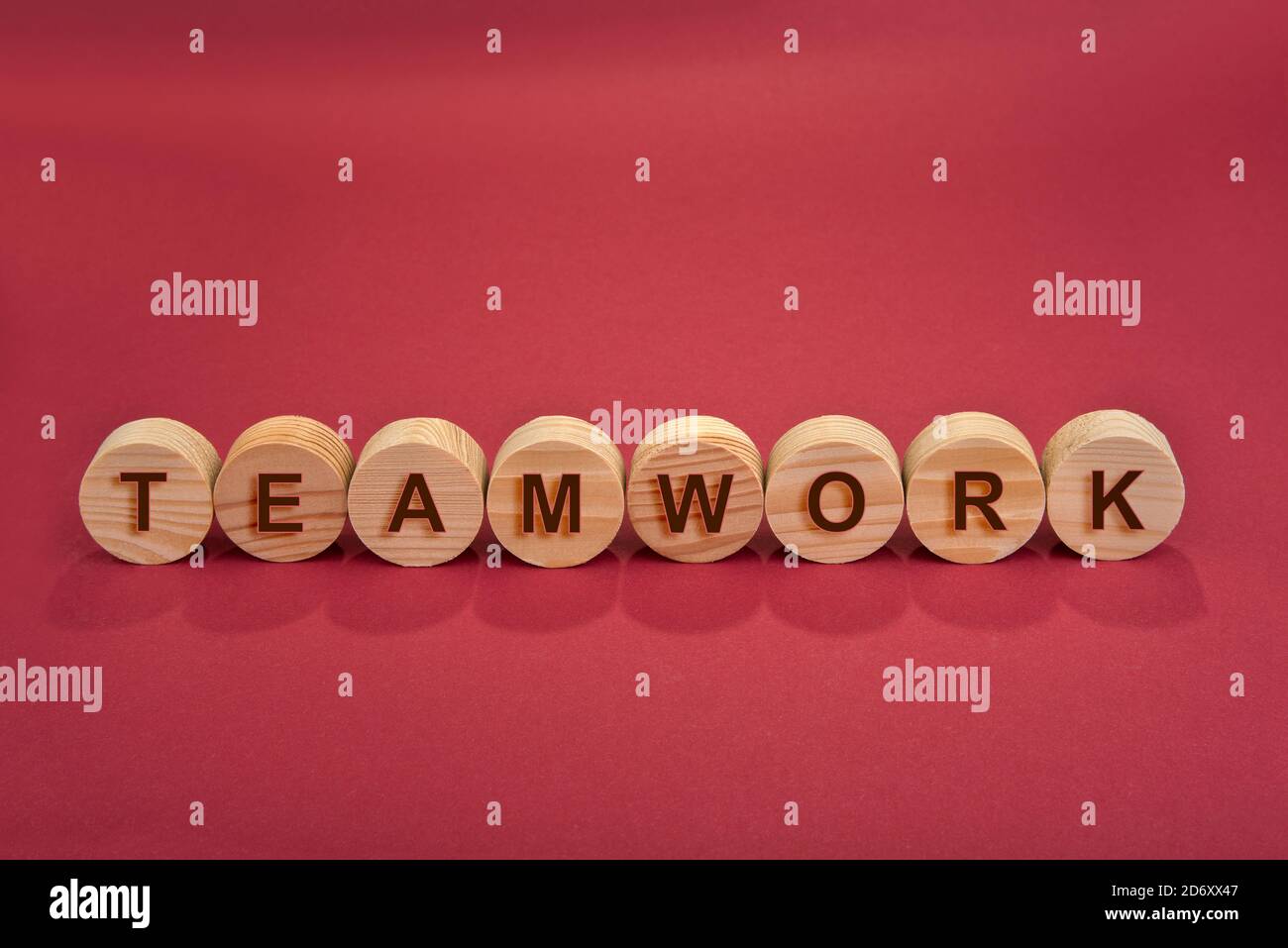 Teamwork dynamics hi-res stock photography and images - Alamy