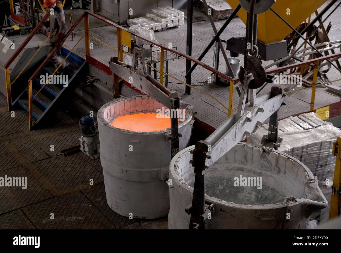 Making Aluminum Raw