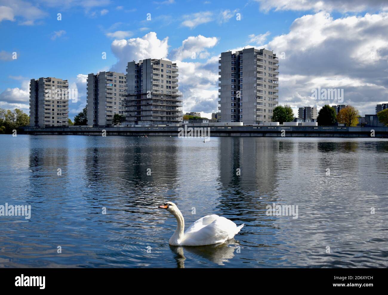 Thamesmead hi-res stock photography and images - Alamy