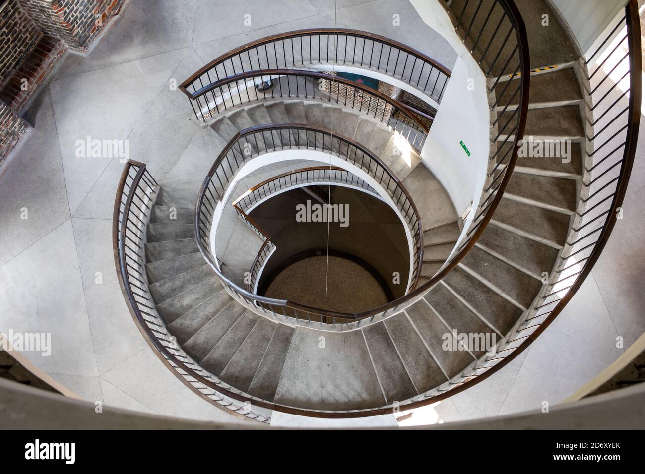Frombork foucault pendulum hi-res stock photography and images - Alamy