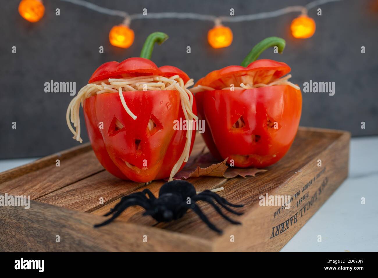 Scary food pepper hi-res stock photography and images - Alamy