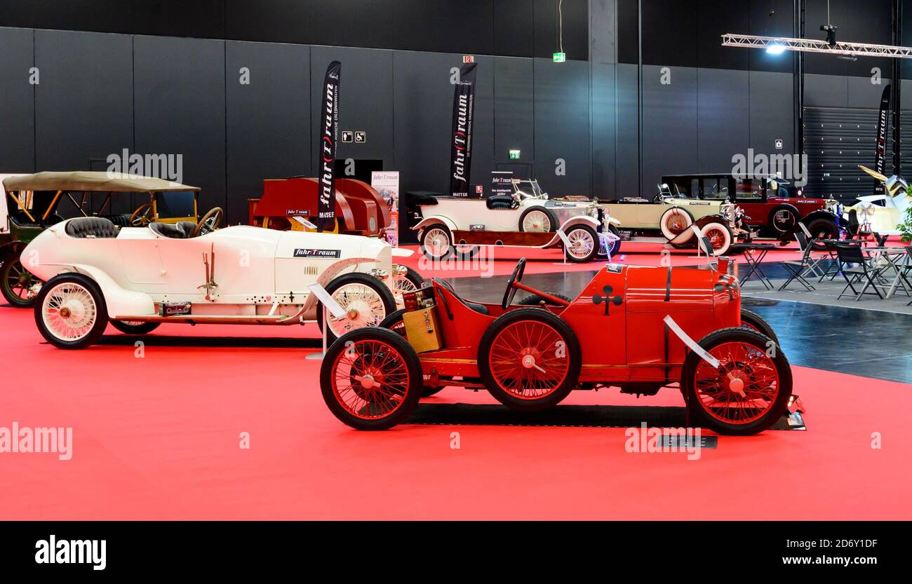 Austro daimler hi-res stock photography and images - Alamy