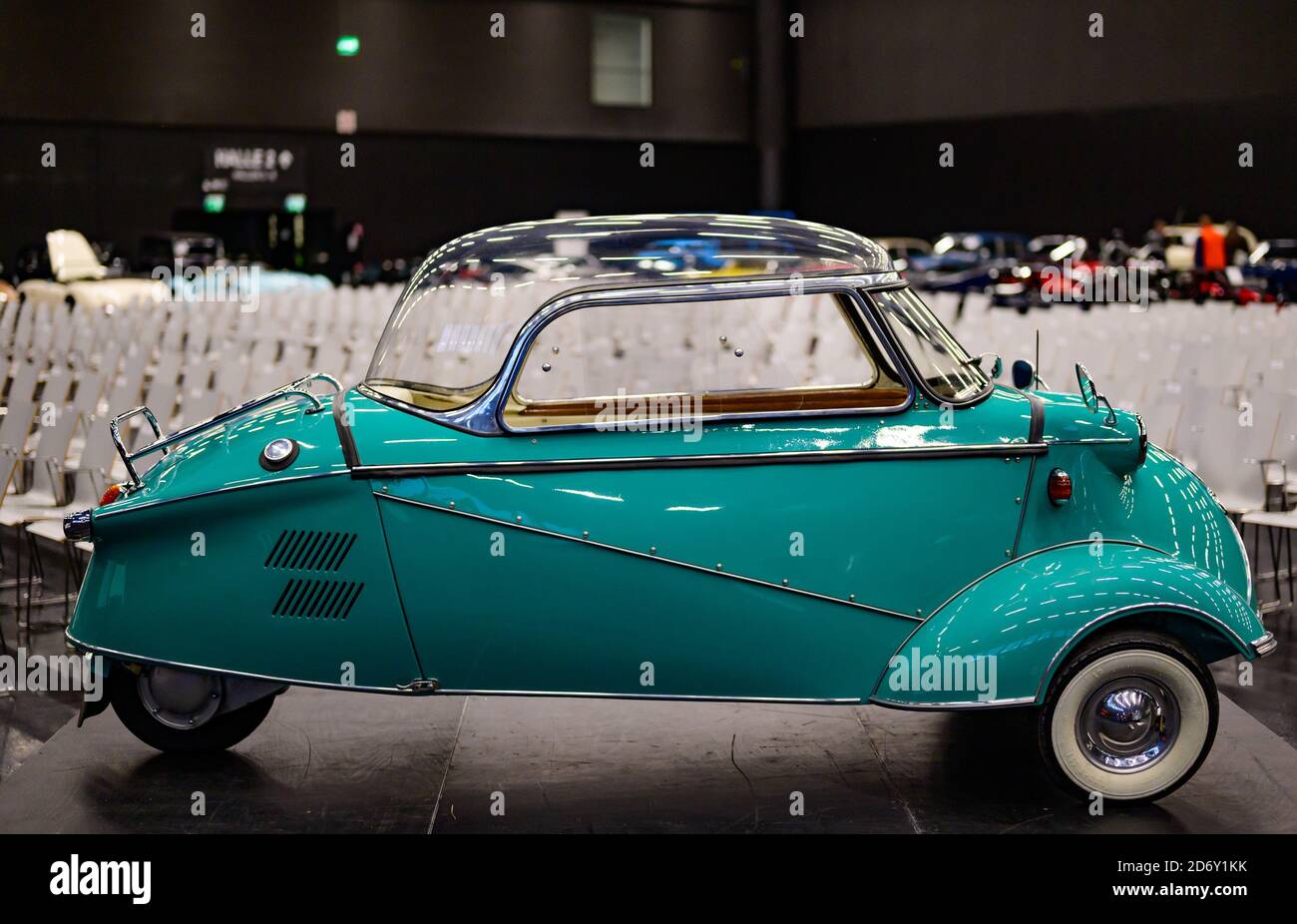 Messerschmitt auto hi-res stock photography and images - Alamy