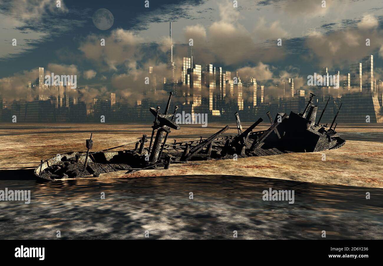 Habitat climate adaptation hi-res stock photography and images - Alamy