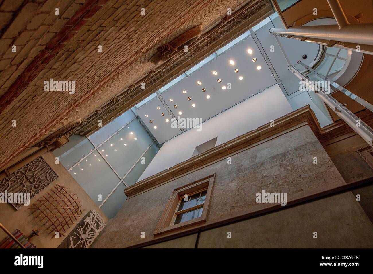 Lightwell High Resolution Stock Photography and Images - Alamy
