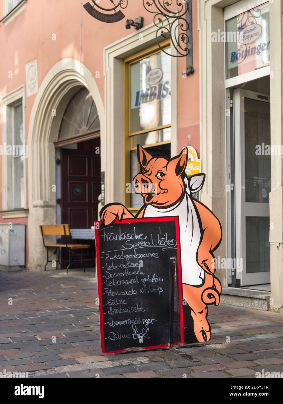 Medieval butchery hi-res stock photography and images - Alamy