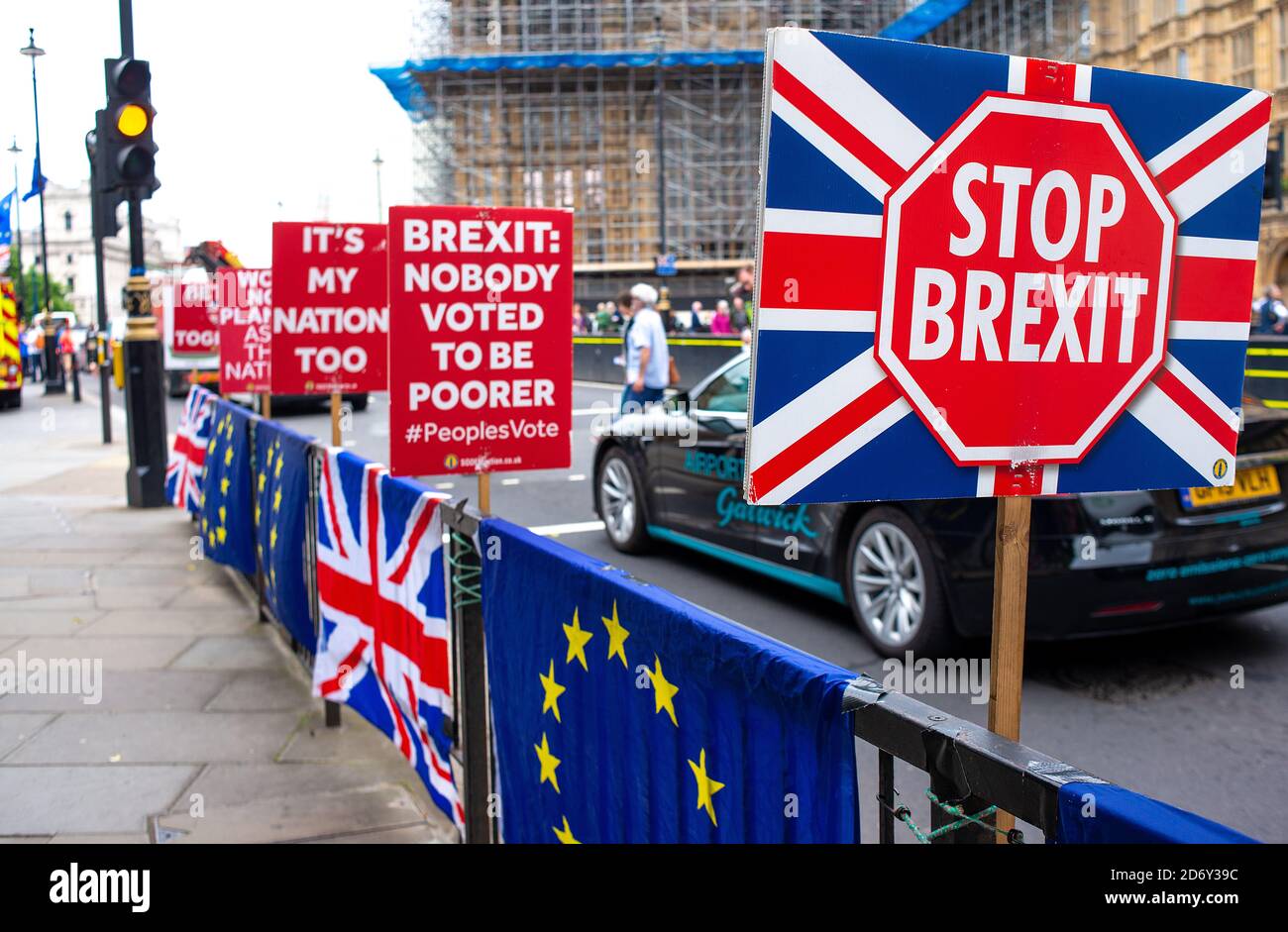 Remain posters hi-res stock photography and images - Alamy