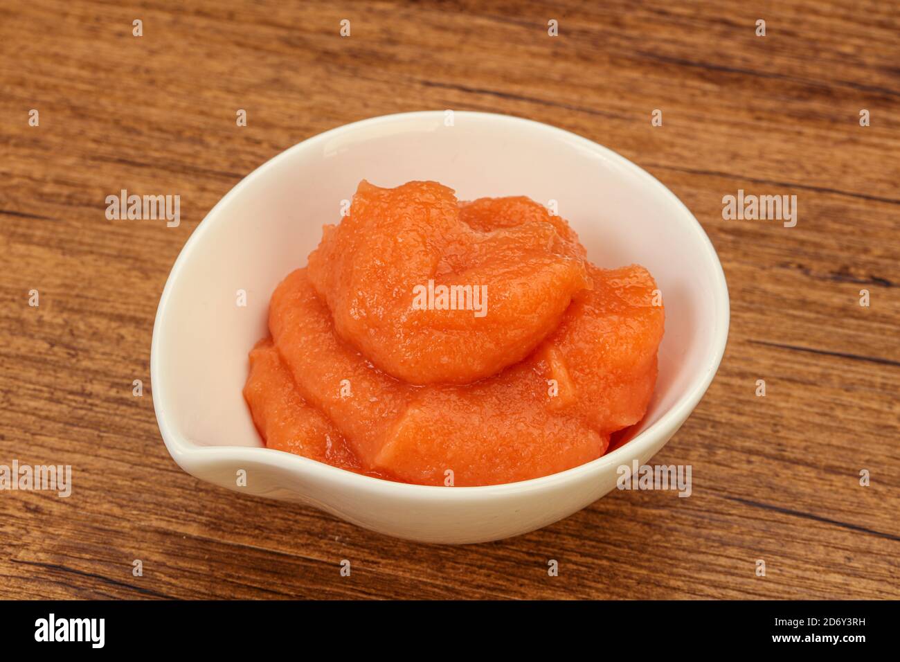 Cod fish roe snack in the bowl Stock Photo - Alamy