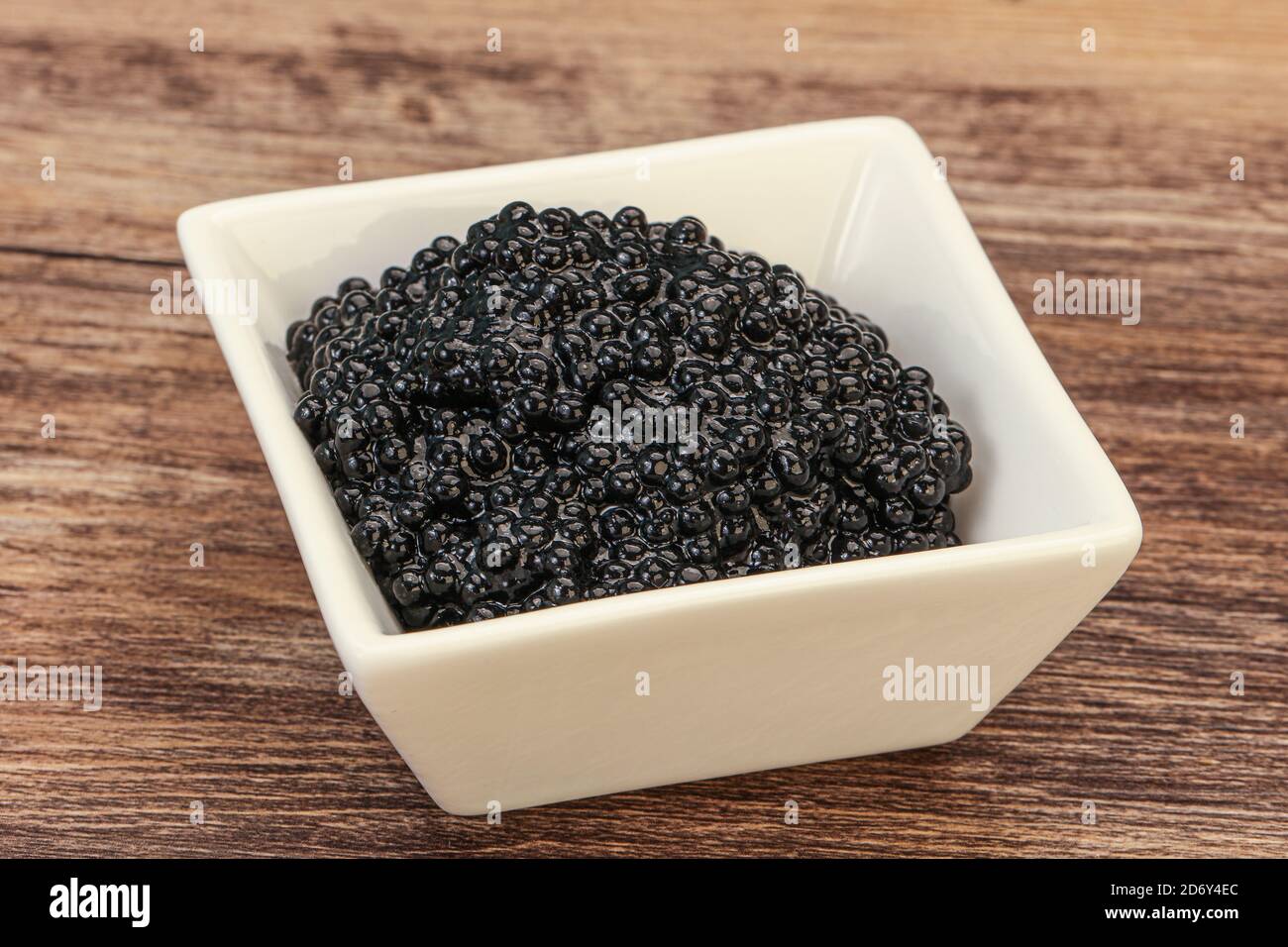 Luxury strugeon fish black caviar in the bowl Stock Photo - Alamy