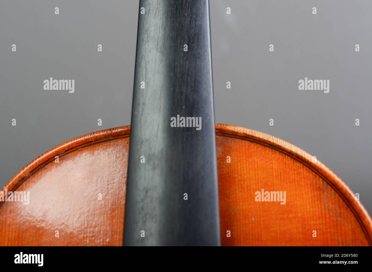 Antiquized vintage violin handmade instrument by Pablo Saco Luthier ...