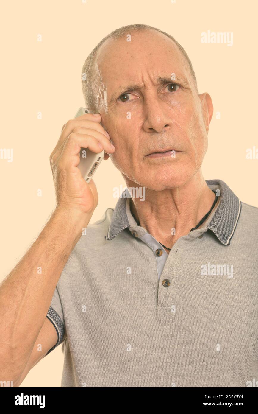 Angry conversation hi-res stock photography and images - Alamy