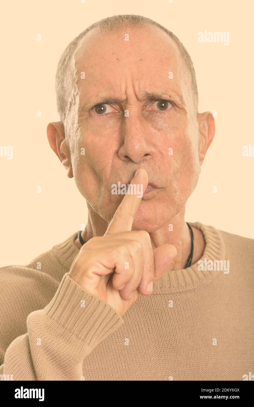 Angry lips hi-res stock photography and images - Alamy
