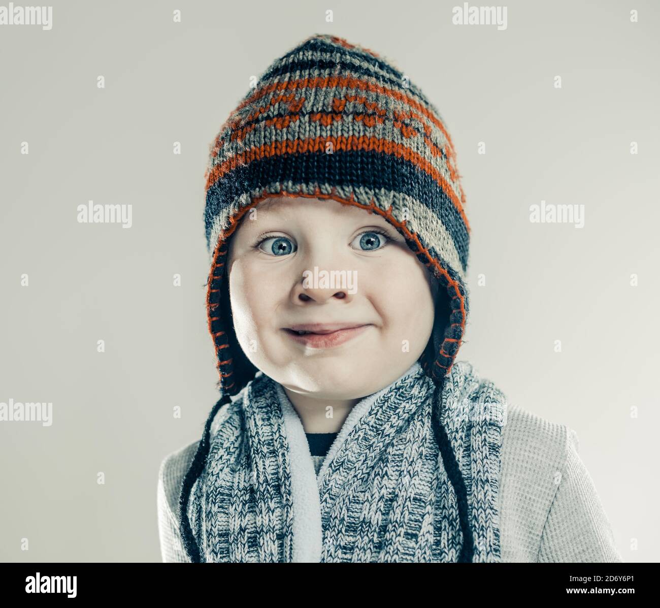 Stylish hat hi-res stock photography and images - Alamy