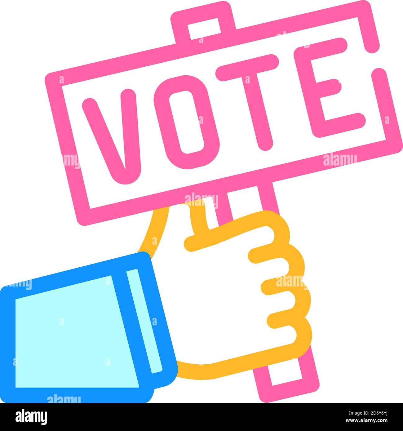 Fake vote Cut Out Stock Images & Pictures - Alamy