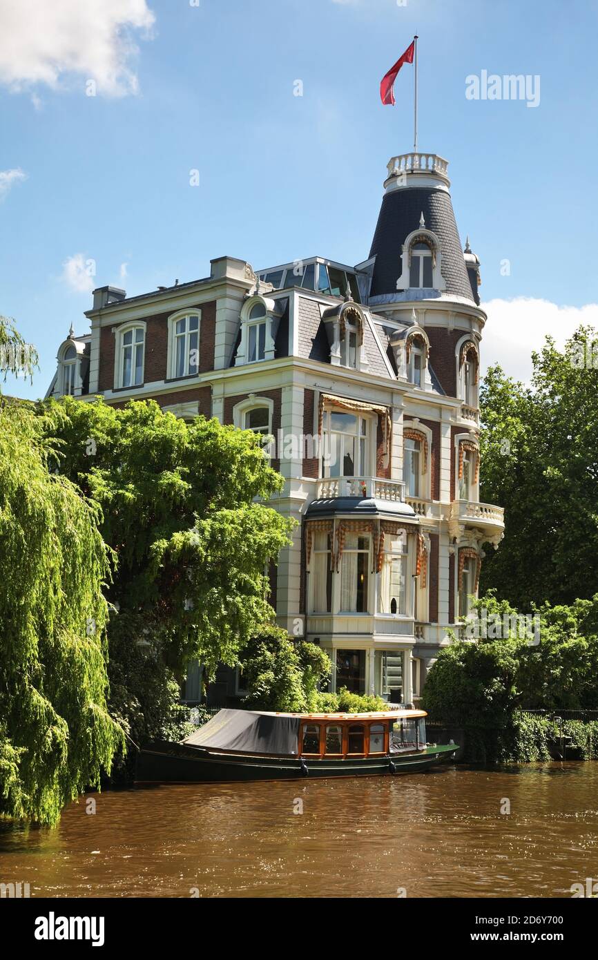 Weteringschans hi-res stock photography and images - Alamy