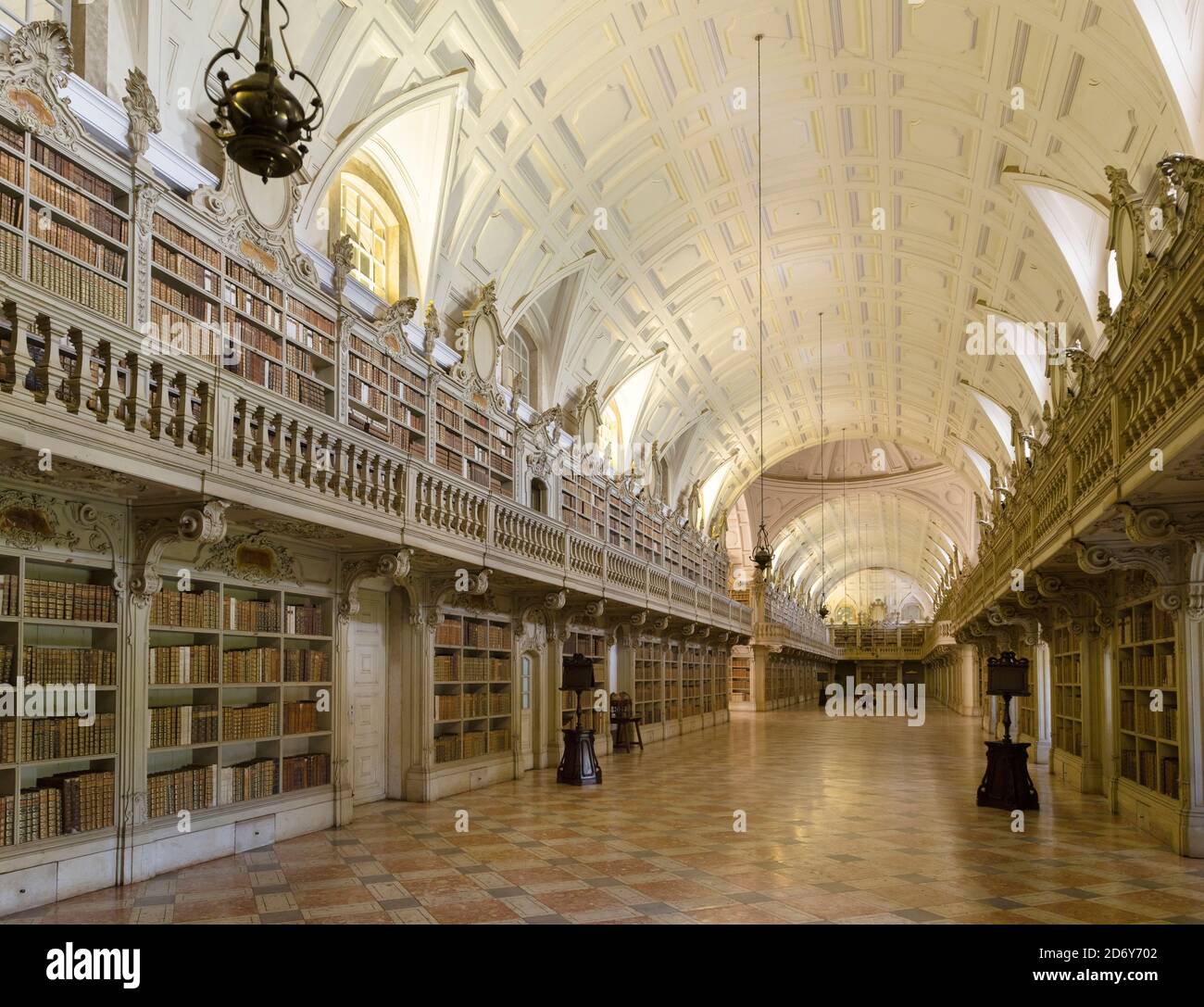 Palacio Nacional de Mafra, the national palace Mafra, the most ...