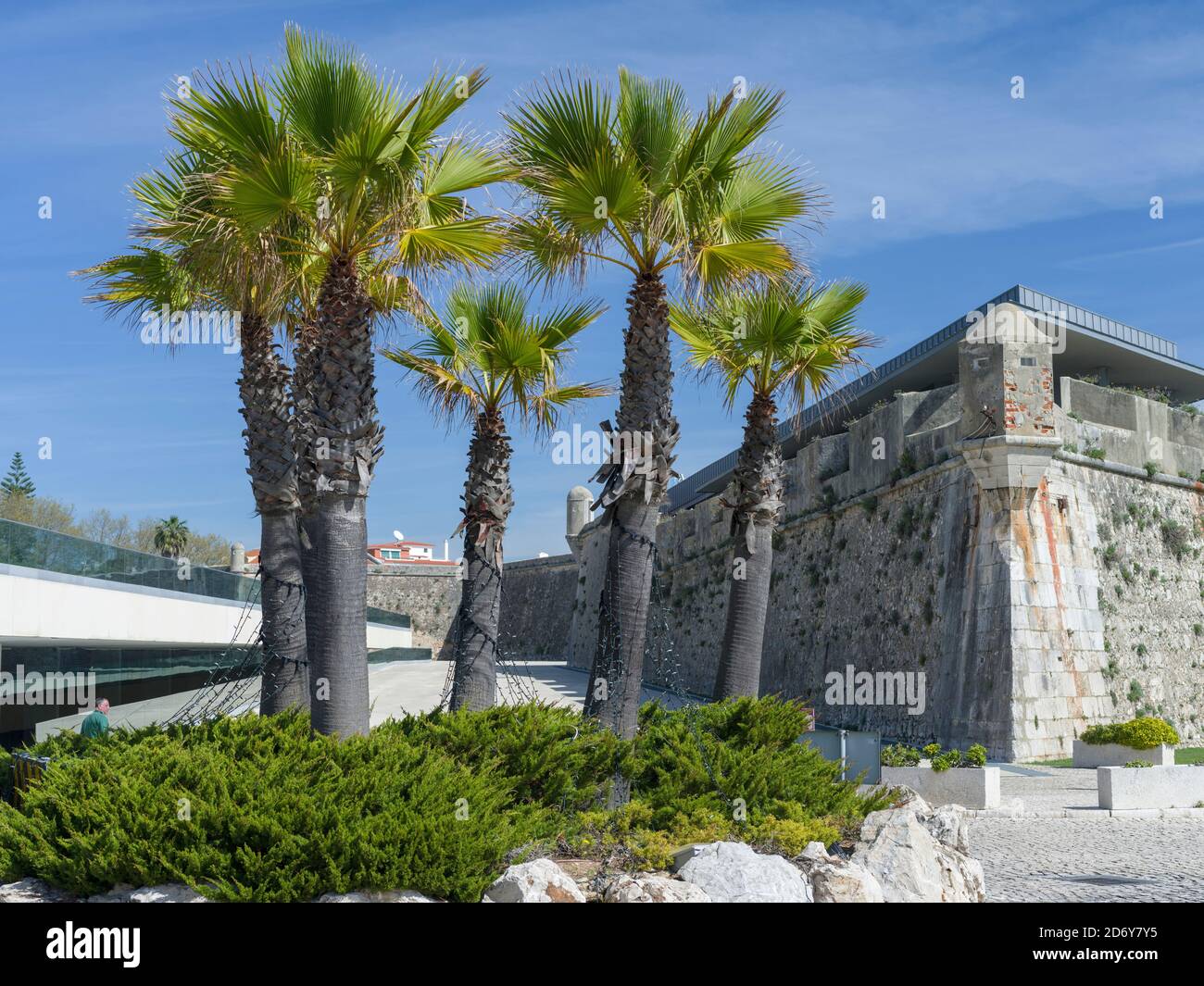 Da citadel museum lisbon hi-res stock photography and images - Alamy
