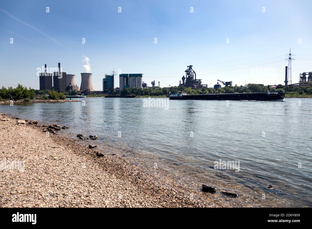 Hkm steel mill hi-res stock photography and images - Alamy