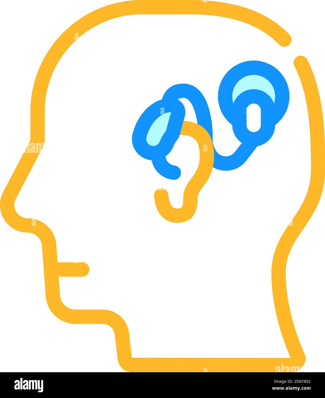 Cochlear implant Cut Out Stock Images & Pictures - Alamy