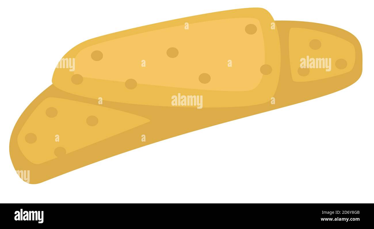 Closeup delicious breakfast french Stock Vector Images - Alamy