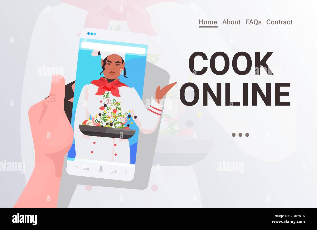 Call girl profession Stock Vector Images - Alamy