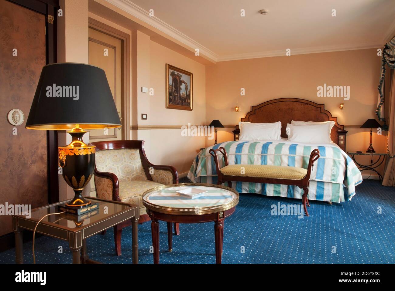 Sofitel roma villa borghese hi-res stock photography and images - Alamy