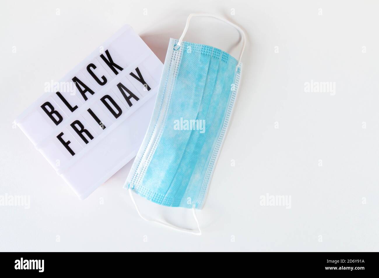 Medical black friday light sign hi-res stock photography and images - Alamy