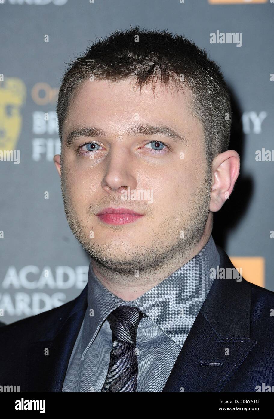 Ben Drew (Plan B) attends a press conference to announce the nominees ...