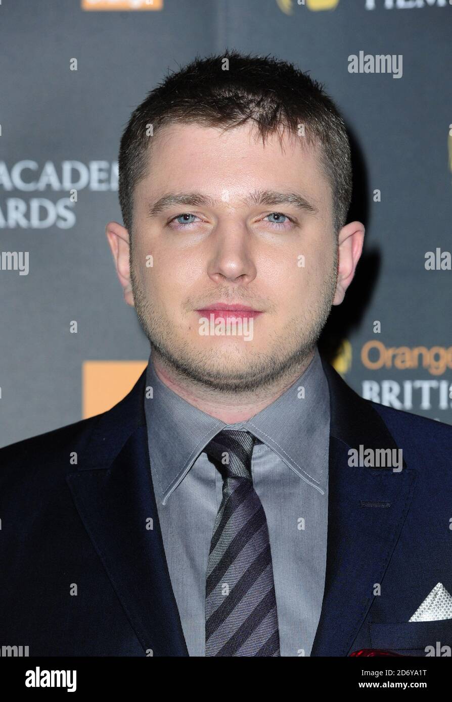 Ben Drew (Plan B) attends a press conference to announce the nominees ...