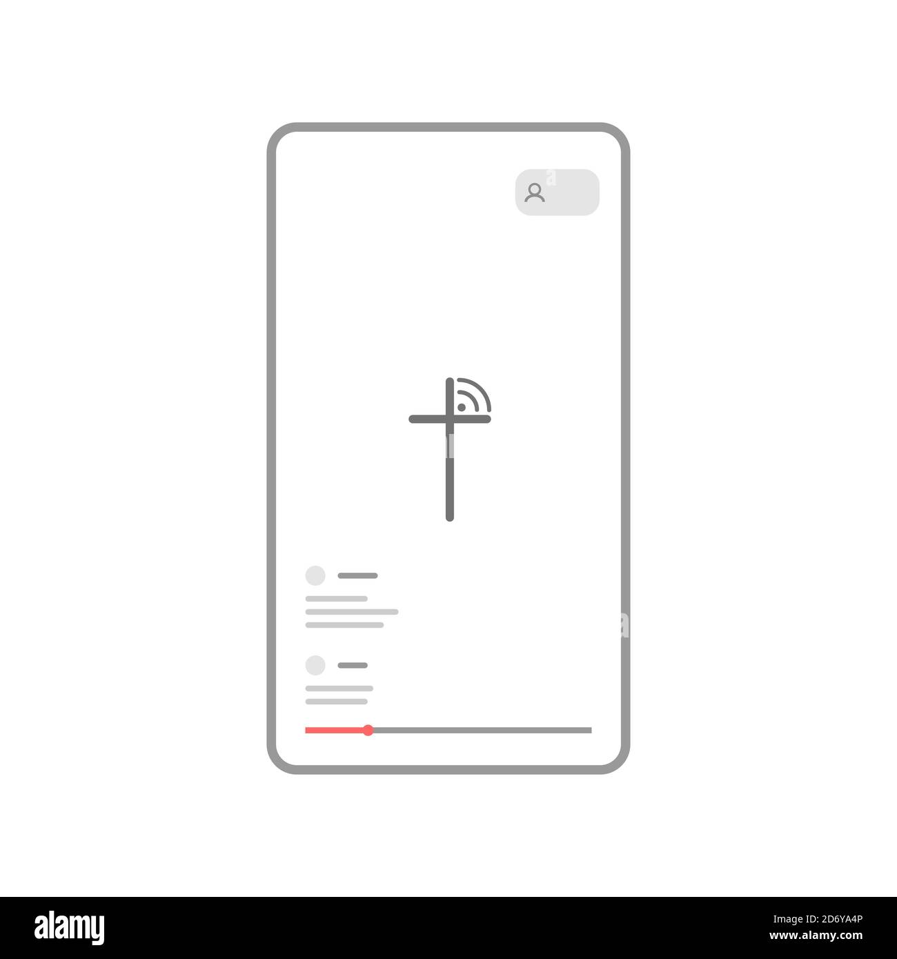 Holy bible app icon hi-res stock photography and images - Alamy