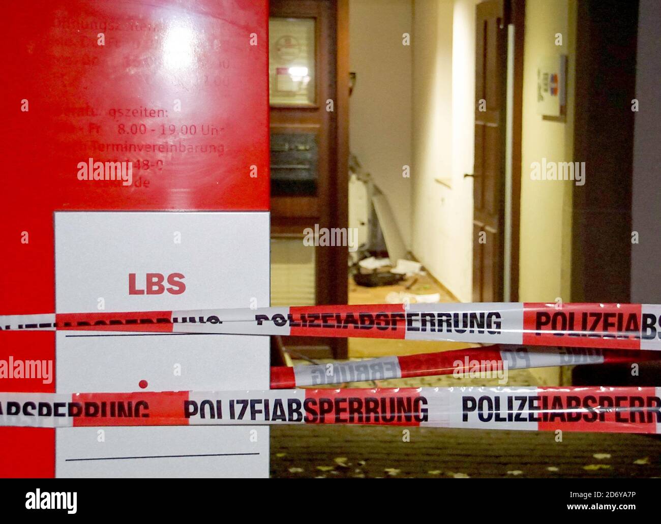 Explosion crime scene hi-res stock photography and images - Alamy