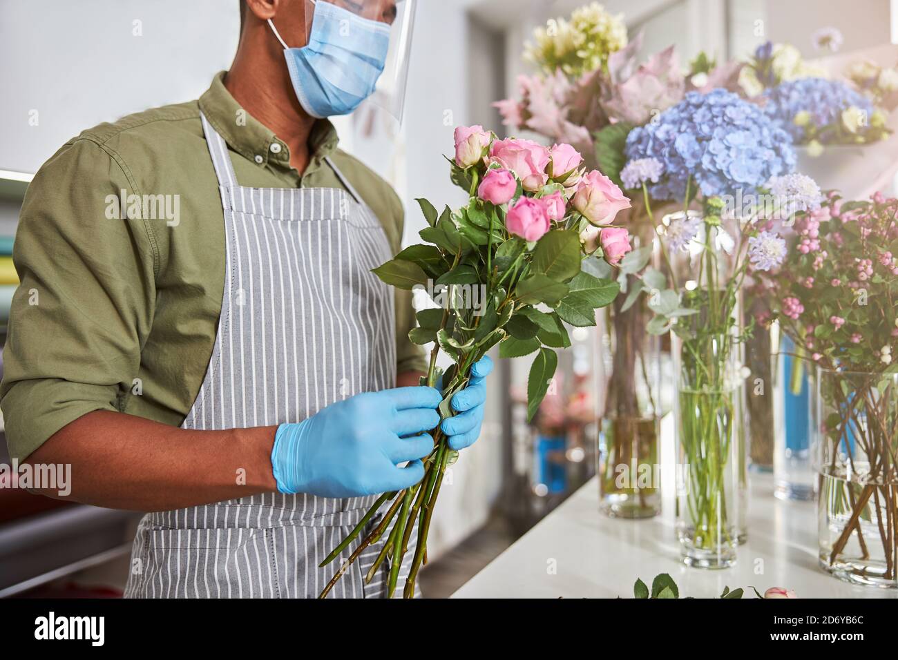 American beauty roses hi-res stock photography and images - Alamy