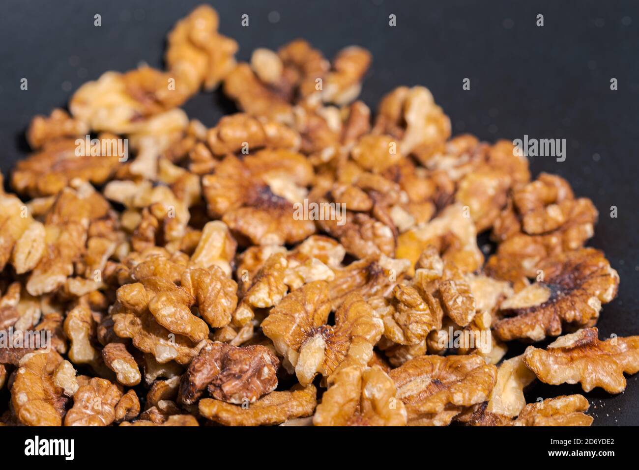 Walnuts structure hi-res stock photography and images - Alamy