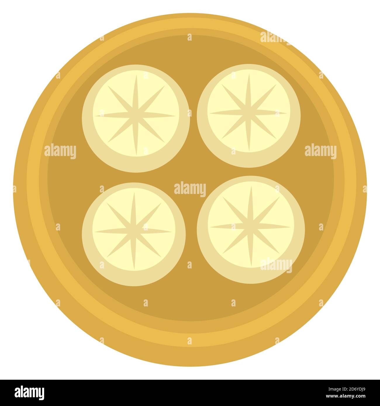 Making traditional food Stock Vector Images - Alamy