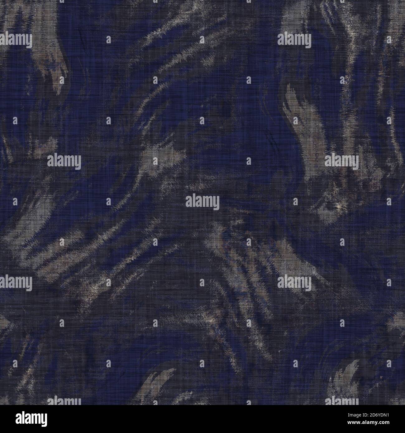 Seamless sepia grunge tie dye blob print texture background. Worn ...