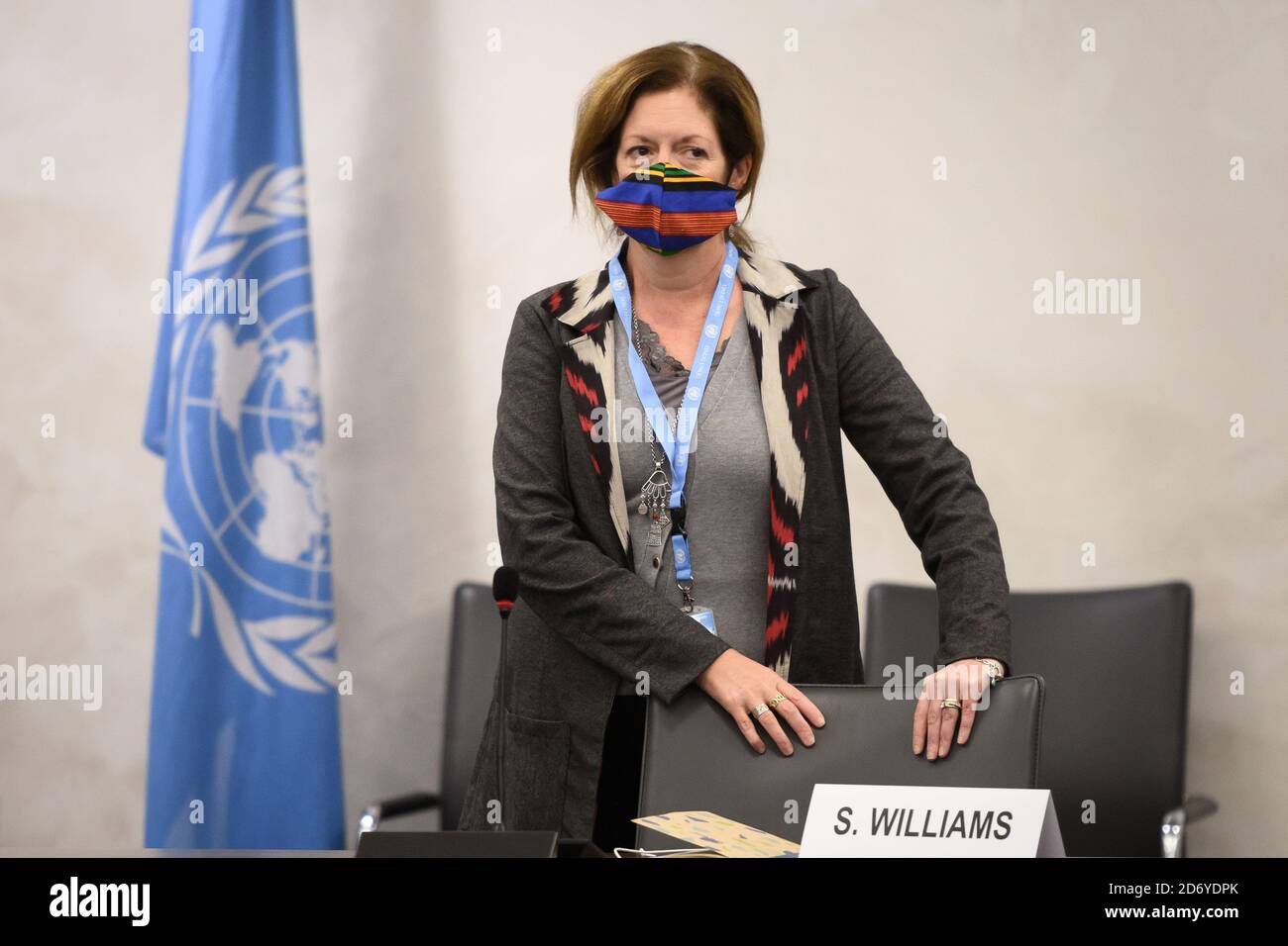 Stephanie mask hi-res stock photography and images - Alamy