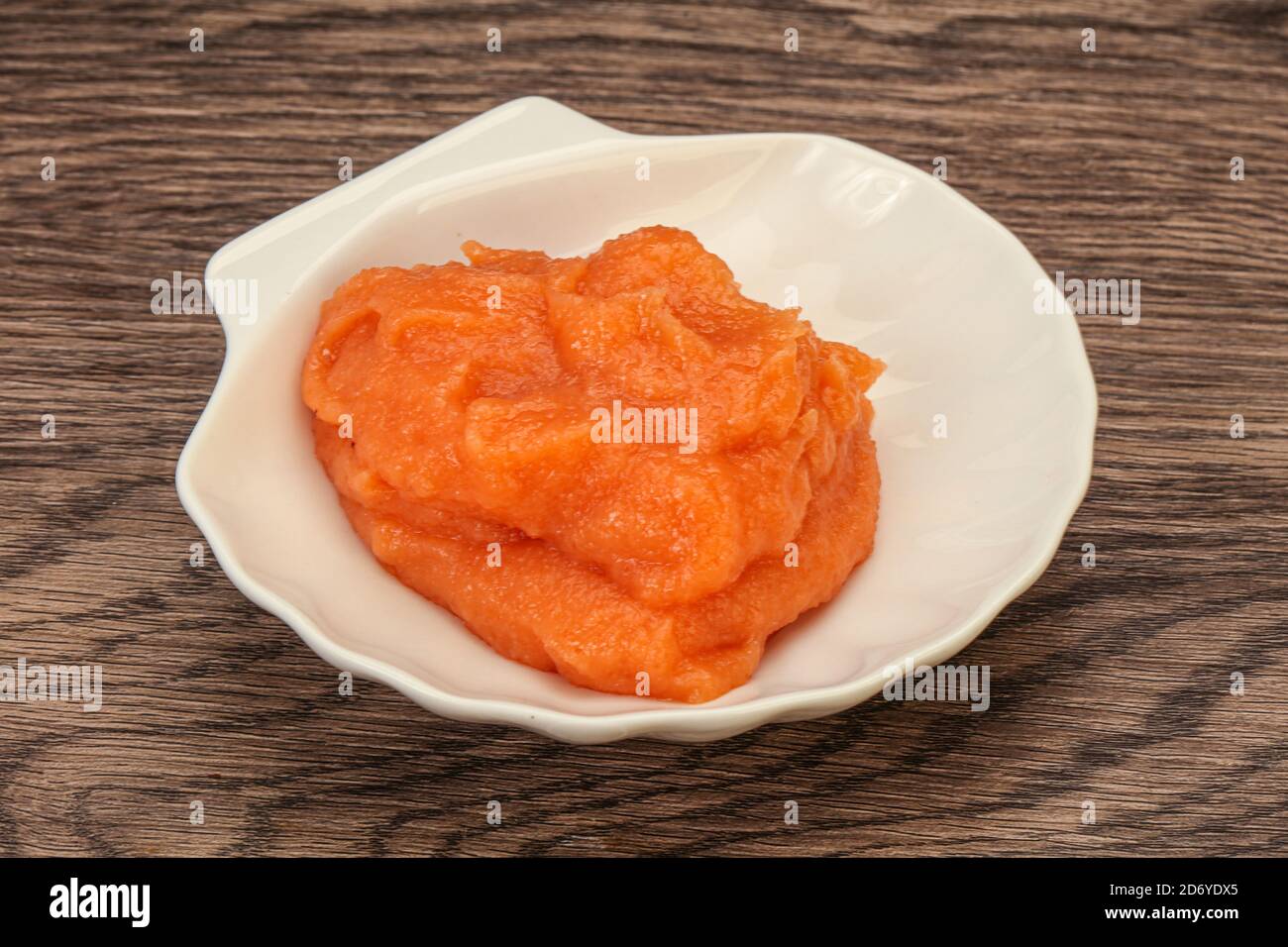 Cod fish roe snack in the bowl Stock Photo - Alamy