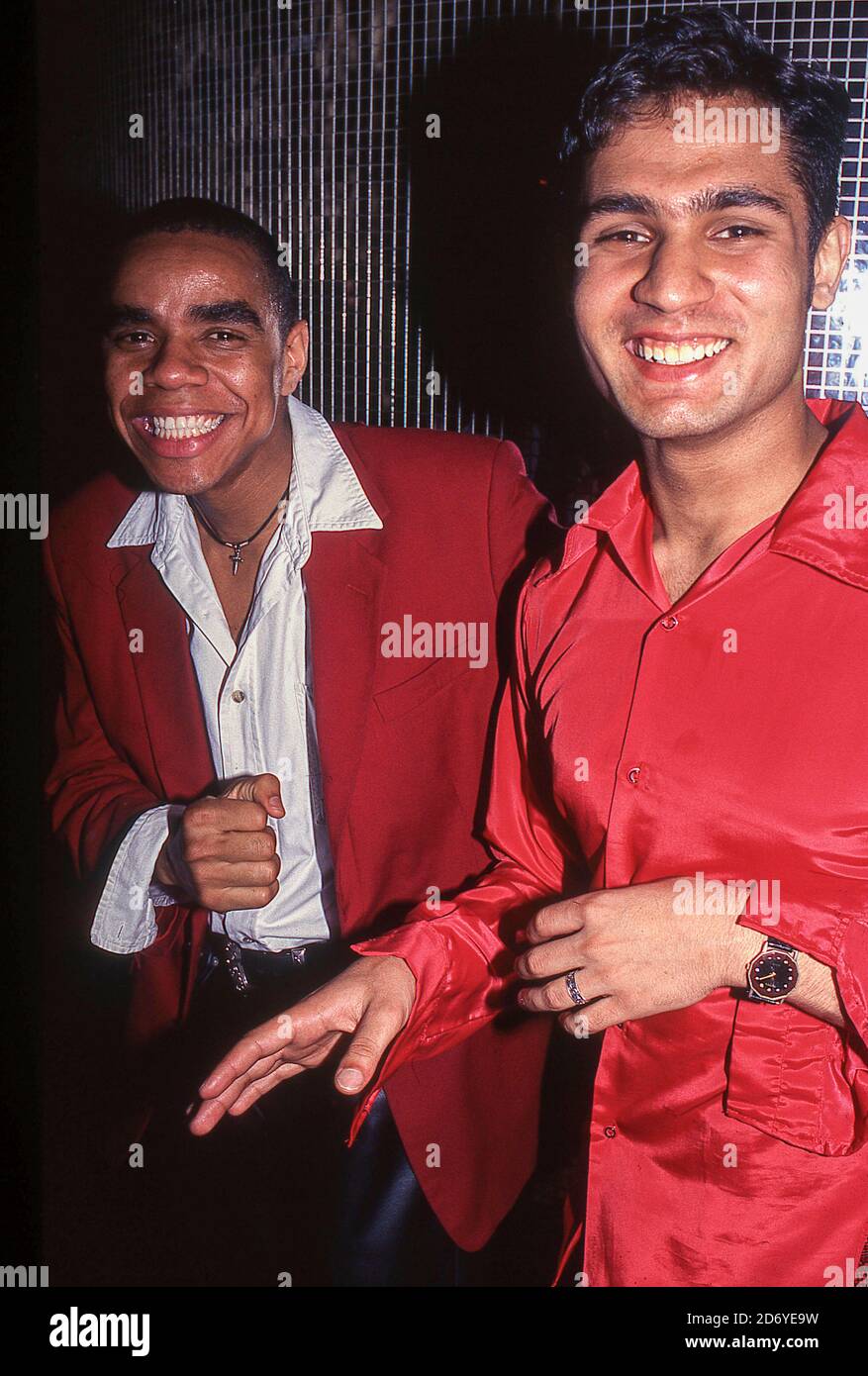 90s nightclubbing in various London clubs: Hanover Grand,West End ...