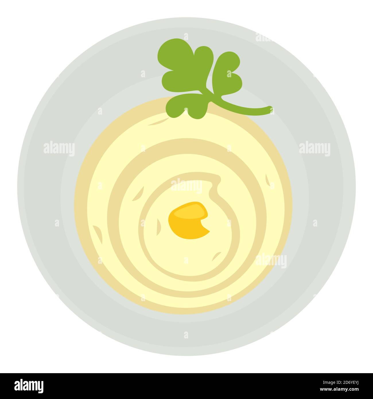 Mayonnaise recipe Stock Vector Images - Alamy