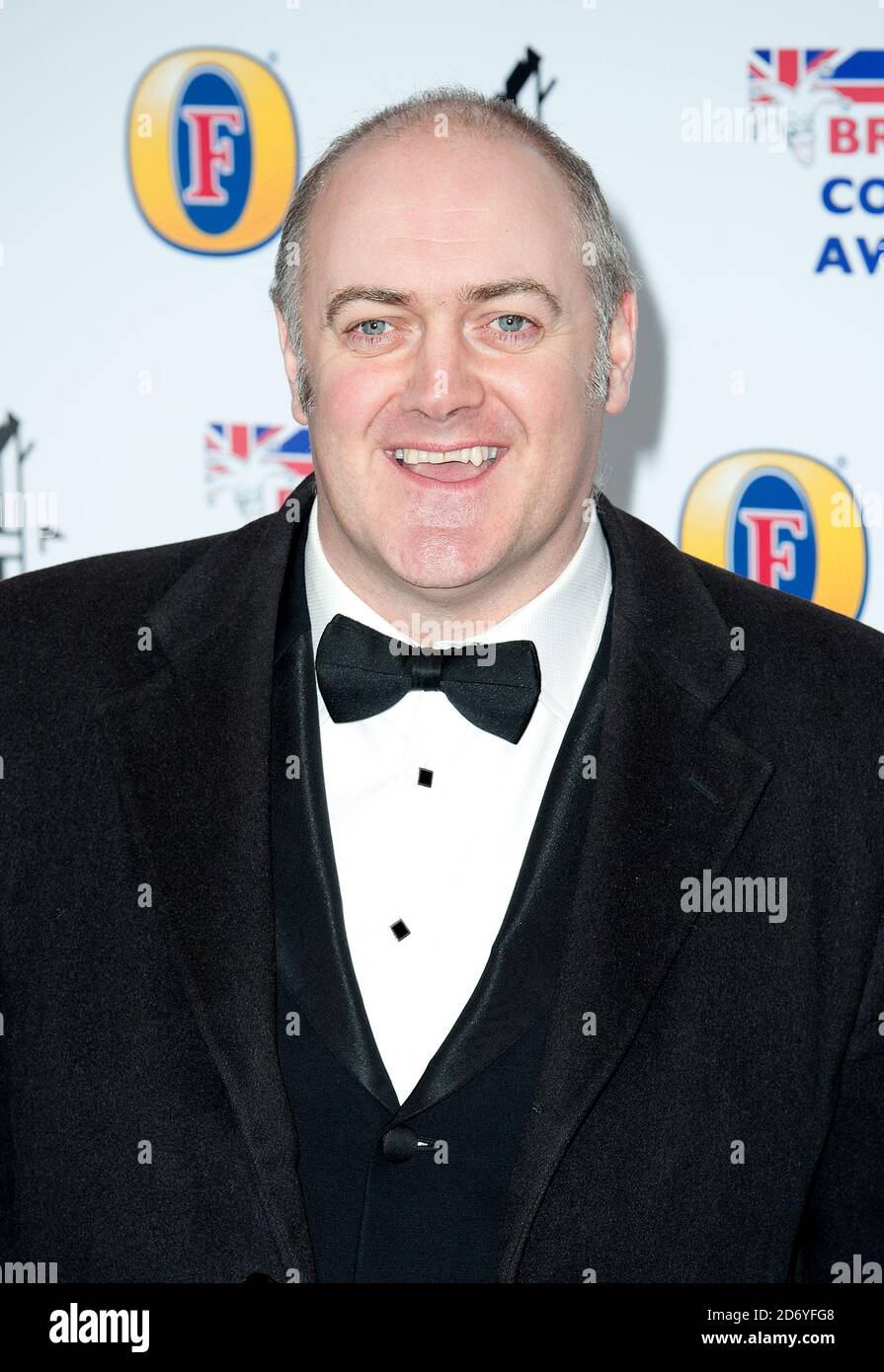 Dara O'Briain arriving at the British Comedy Awards at Indigo2, at the ...