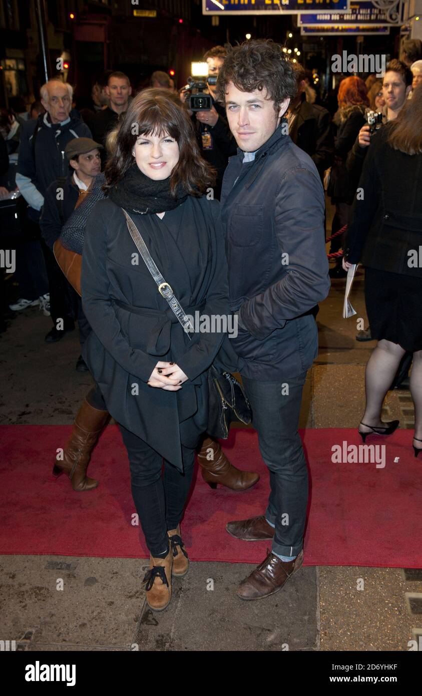 Jemima rooper hi-res stock photography and images - Alamy