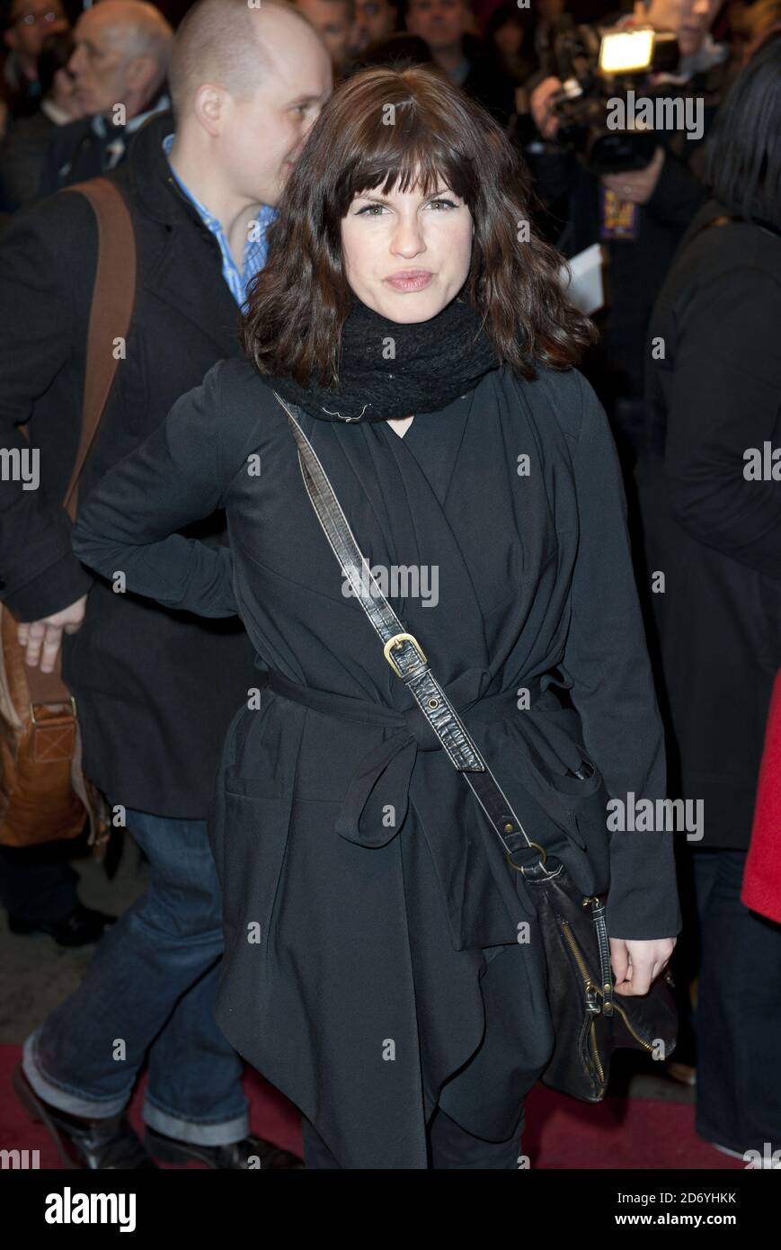 Jemima Rooper attending the opening night of Million Dollar Quartet, at ...