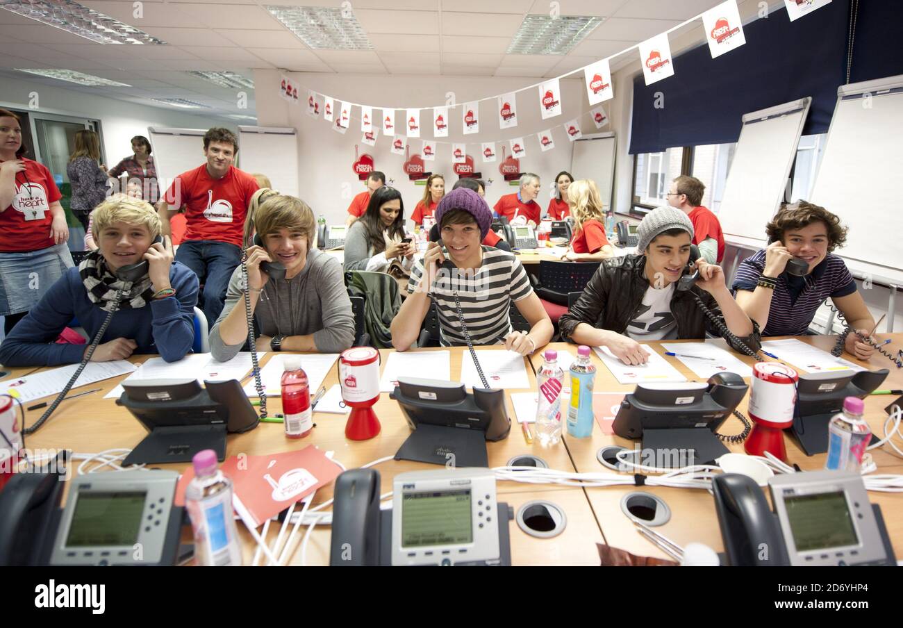 One direction harry styles 2011 hi-res stock photography and images - Alamy