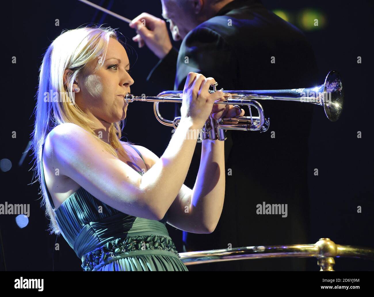 Tine Thing Helseth performs with the Orchestra of Opera North at ...