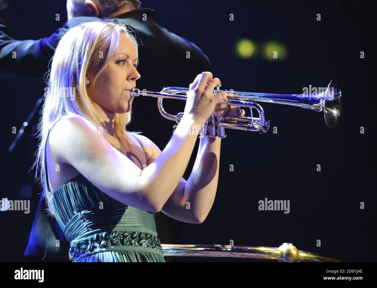 Tine Thing Helseth performs with the Orchestra of Opera North at ...