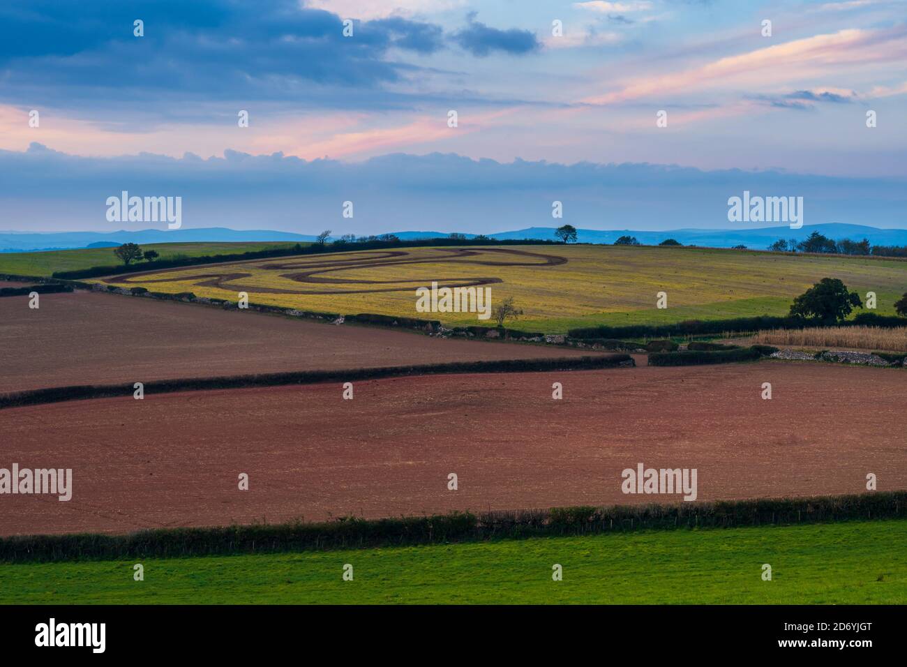 Berry pomeroy village hi-res stock photography and images - Alamy