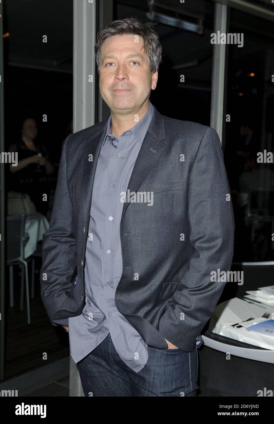 John Torode attending the Wrigleys Extra Ice Eat Drink and Chew banquet ...