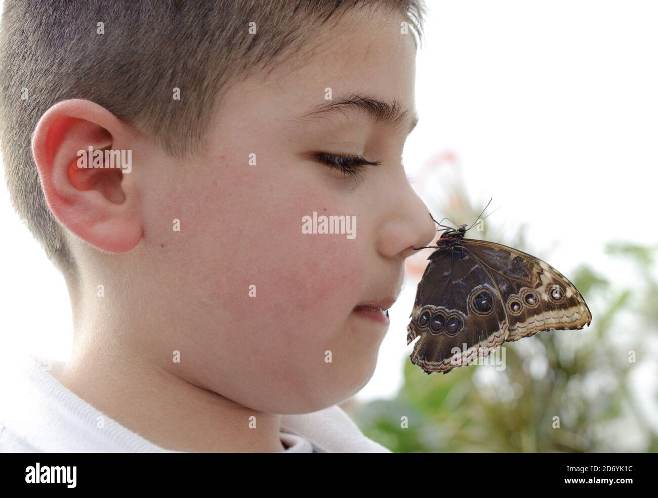 Year 1 pupil Baran, from the Nightingale Primary school in Hackney ...