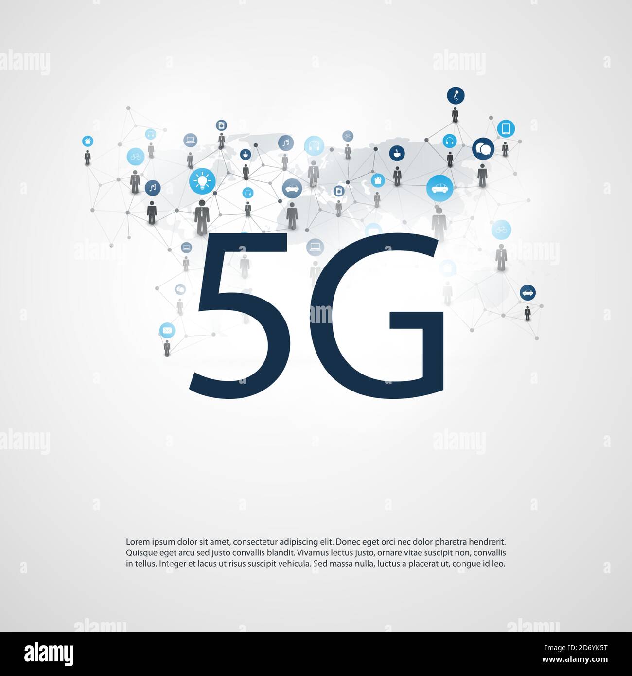 5g coverage map hi-res stock photography and images - Alamy