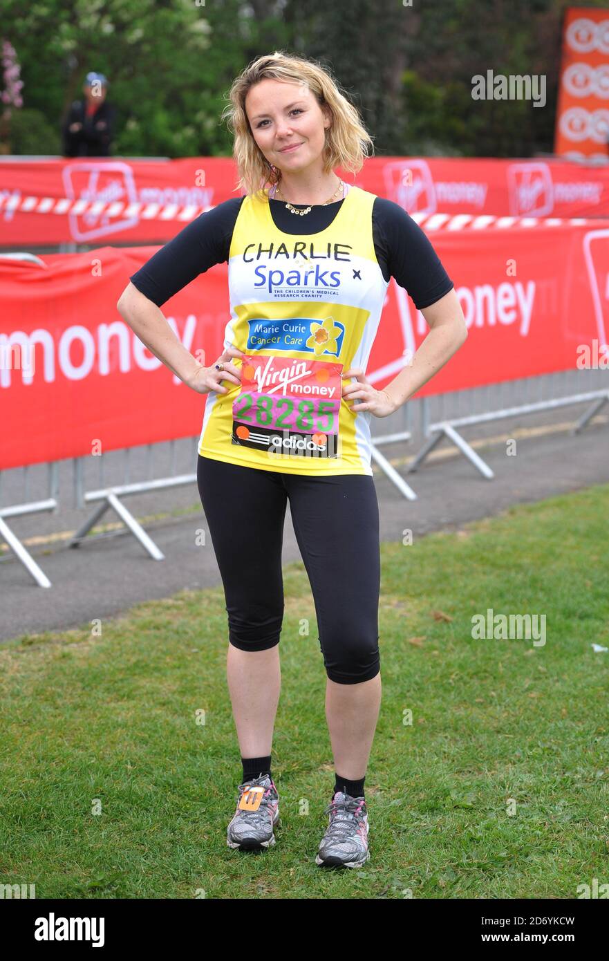 Charlie brooks hi-res stock photography and images - Alamy